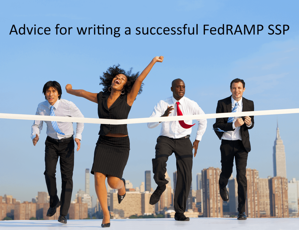 FedRAMP SSP Writing Tips: FedRAMP Assessment Process
