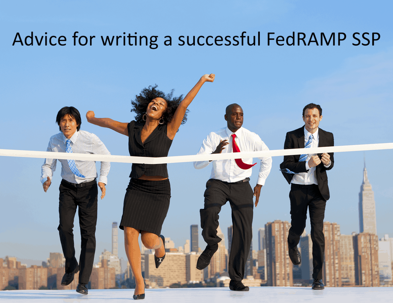 FedRAMP SSP Writing Tips: FedRAMP Assessment Process