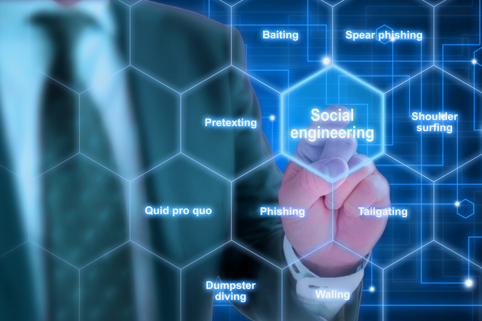 Handleiding voor moderne social engineering-aanvallen
